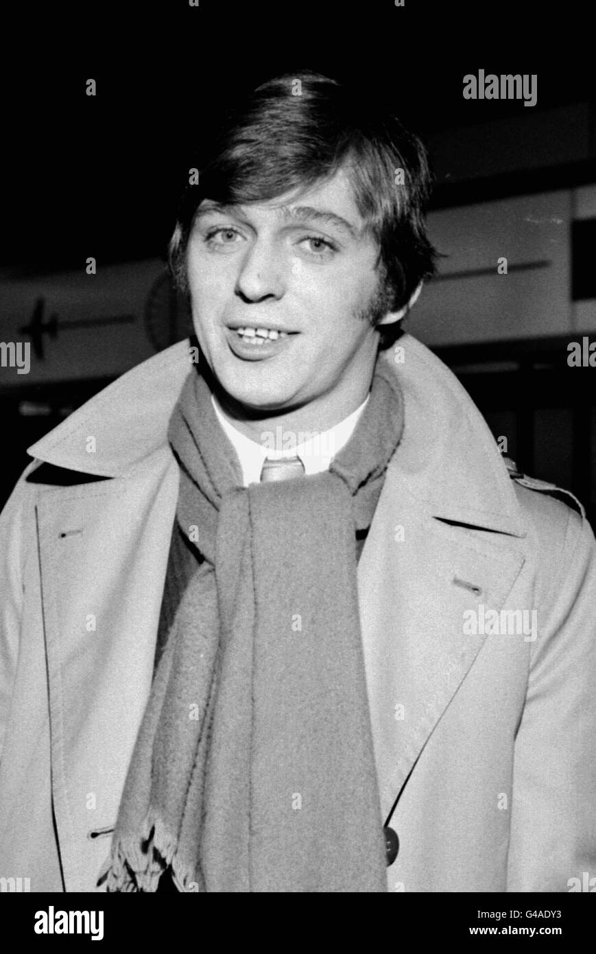 Georgie fame hi-res stock photography and images - Alamy