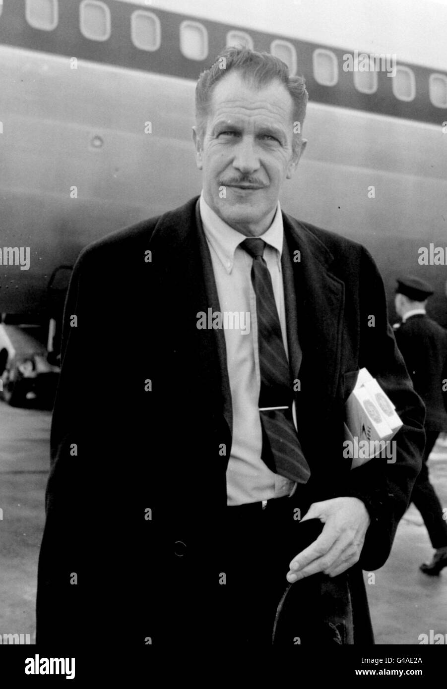 Vincent price hi-res stock photography and images - Alamy