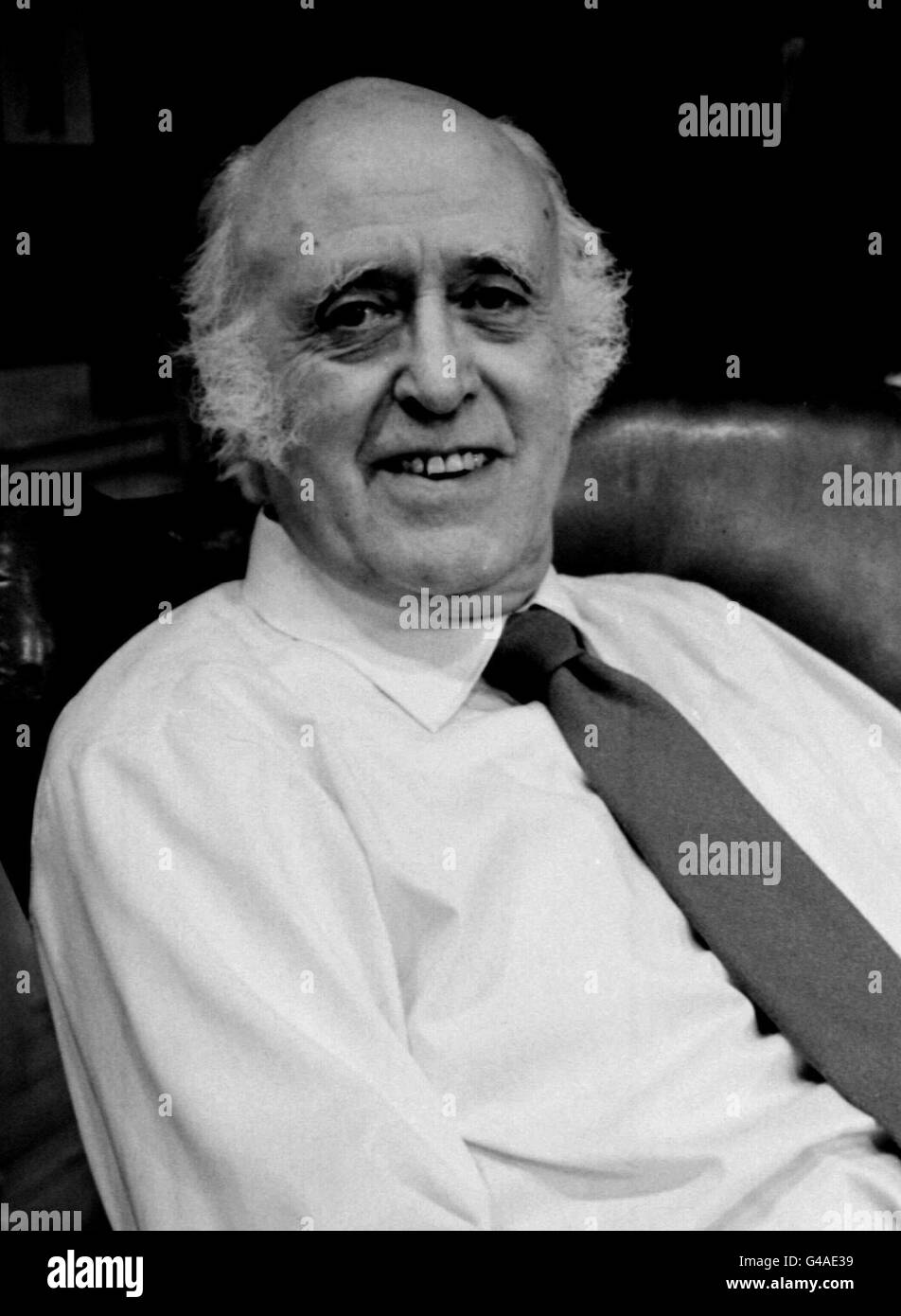 Alastair Sim High Resolution Stock Photography and Images - Alamy