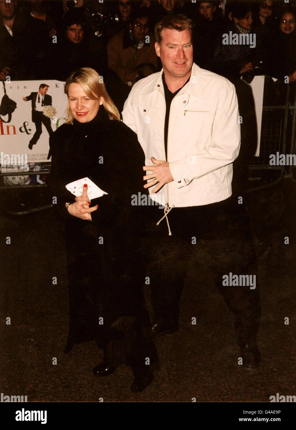 Sean Blowers High Resolution Stock Photography and Images - Alamy