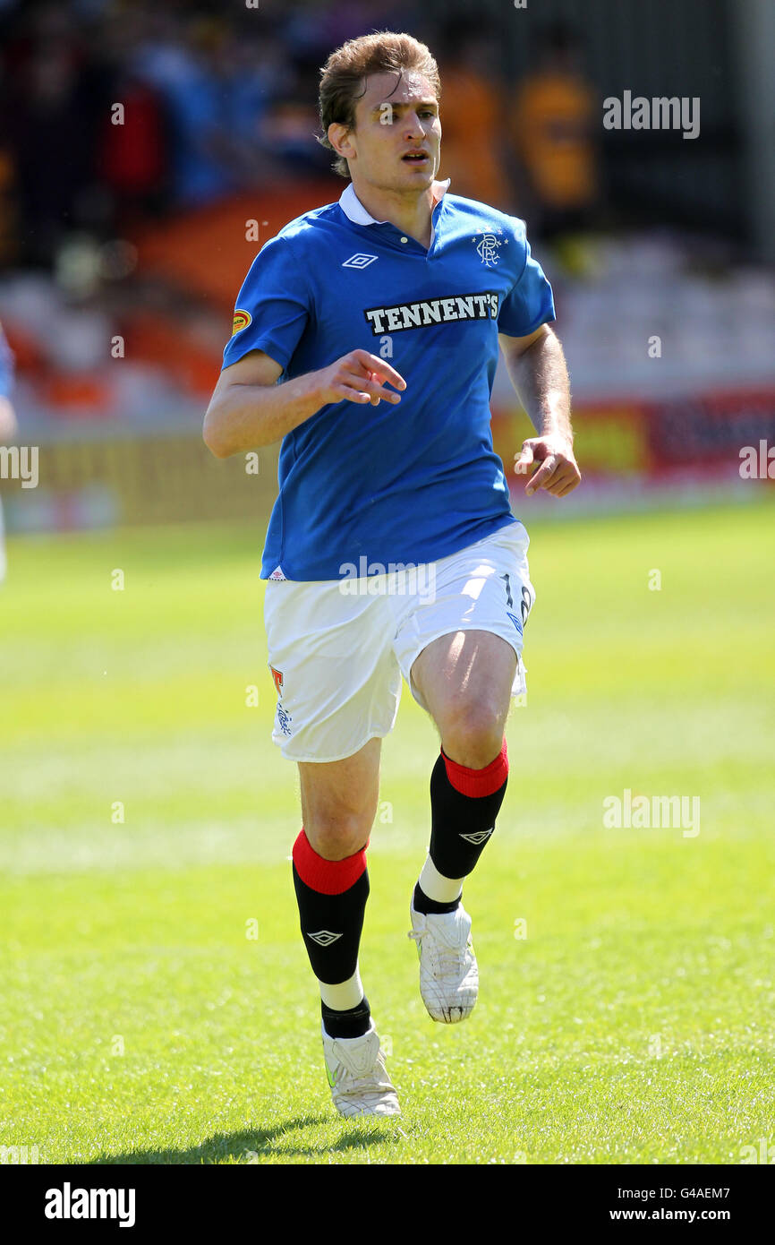 Jelavic rangers hi-res stock photography and images - Alamy