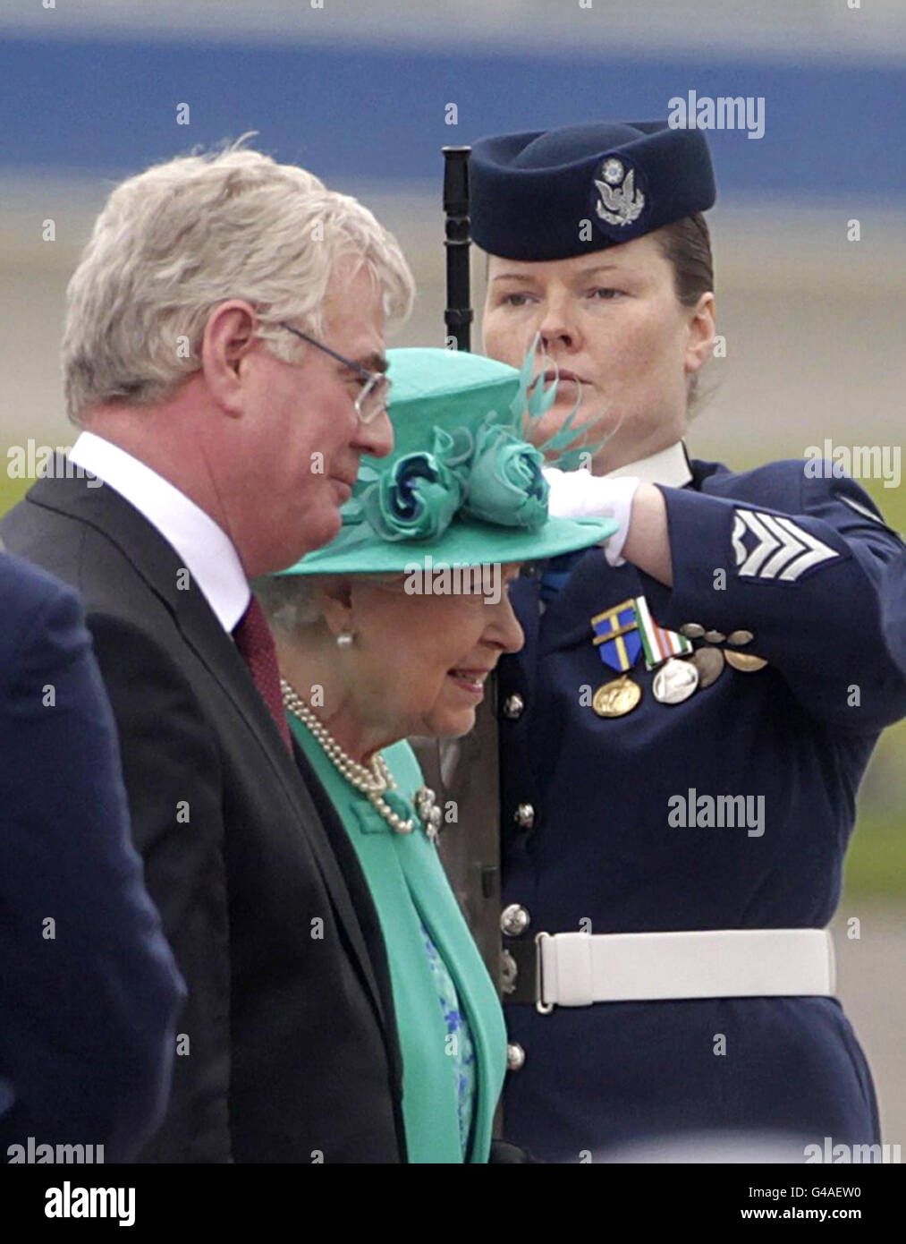 Alternate aerodrome hi-res stock photography and images - Alamy