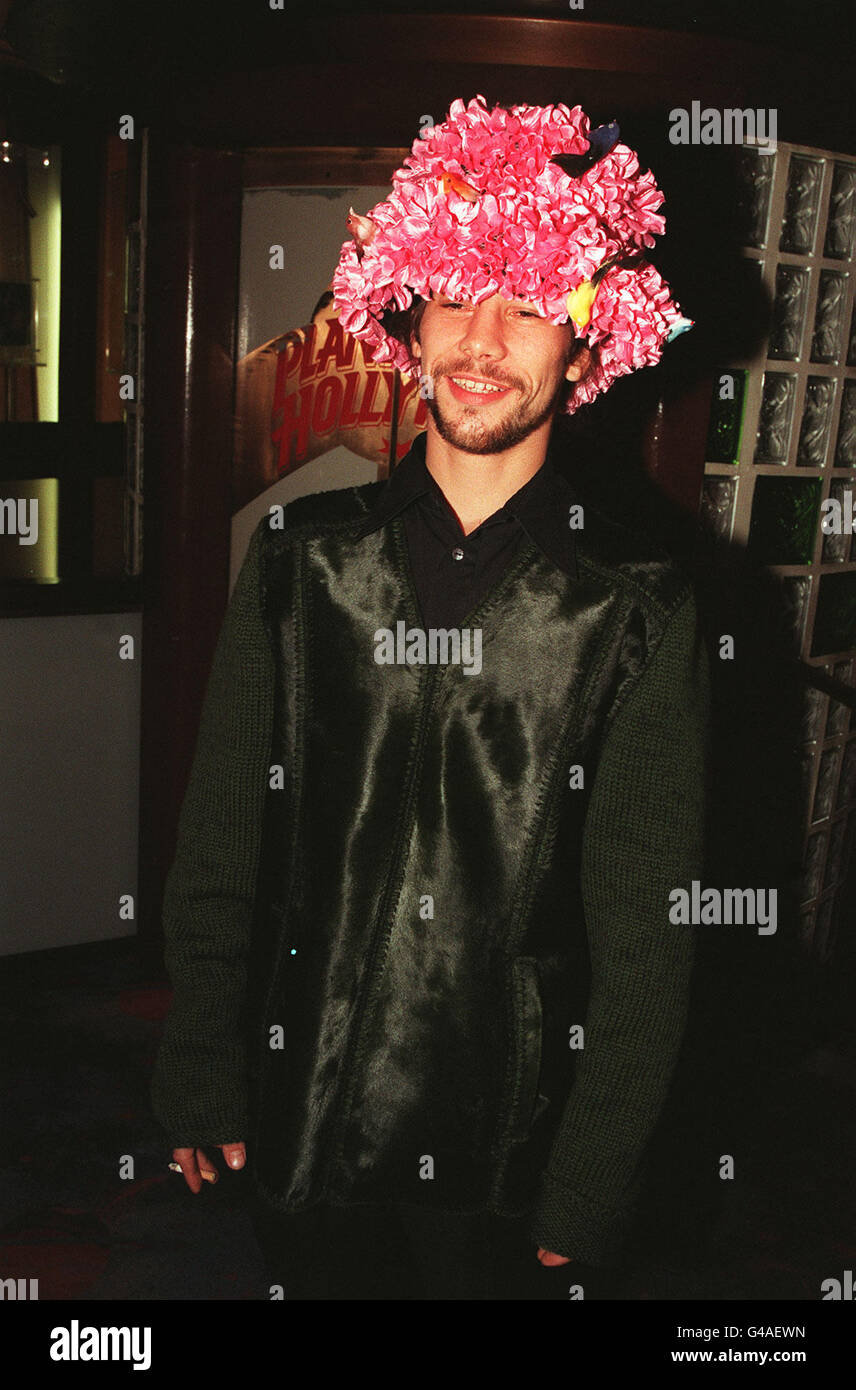 SINGER JAY KAY OF "JAMIROQUAI" ATTENDS THE GALA SCREENING OF "COP LAND ...