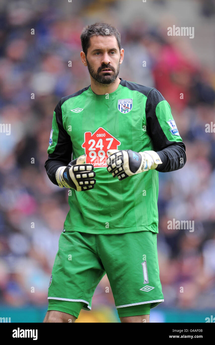 Soccer - Barclays Premier League - West Bromwich Albion v Everton - The ...