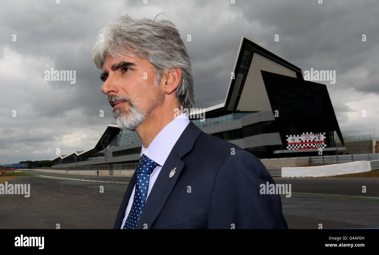 Opening new silverstone wing hi-res stock photography and images - Alamy