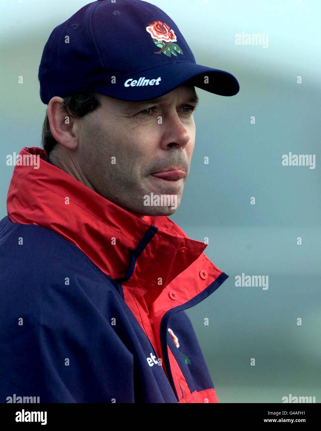 Rugbyu england woodward hi-res stock photography and images - Alamy