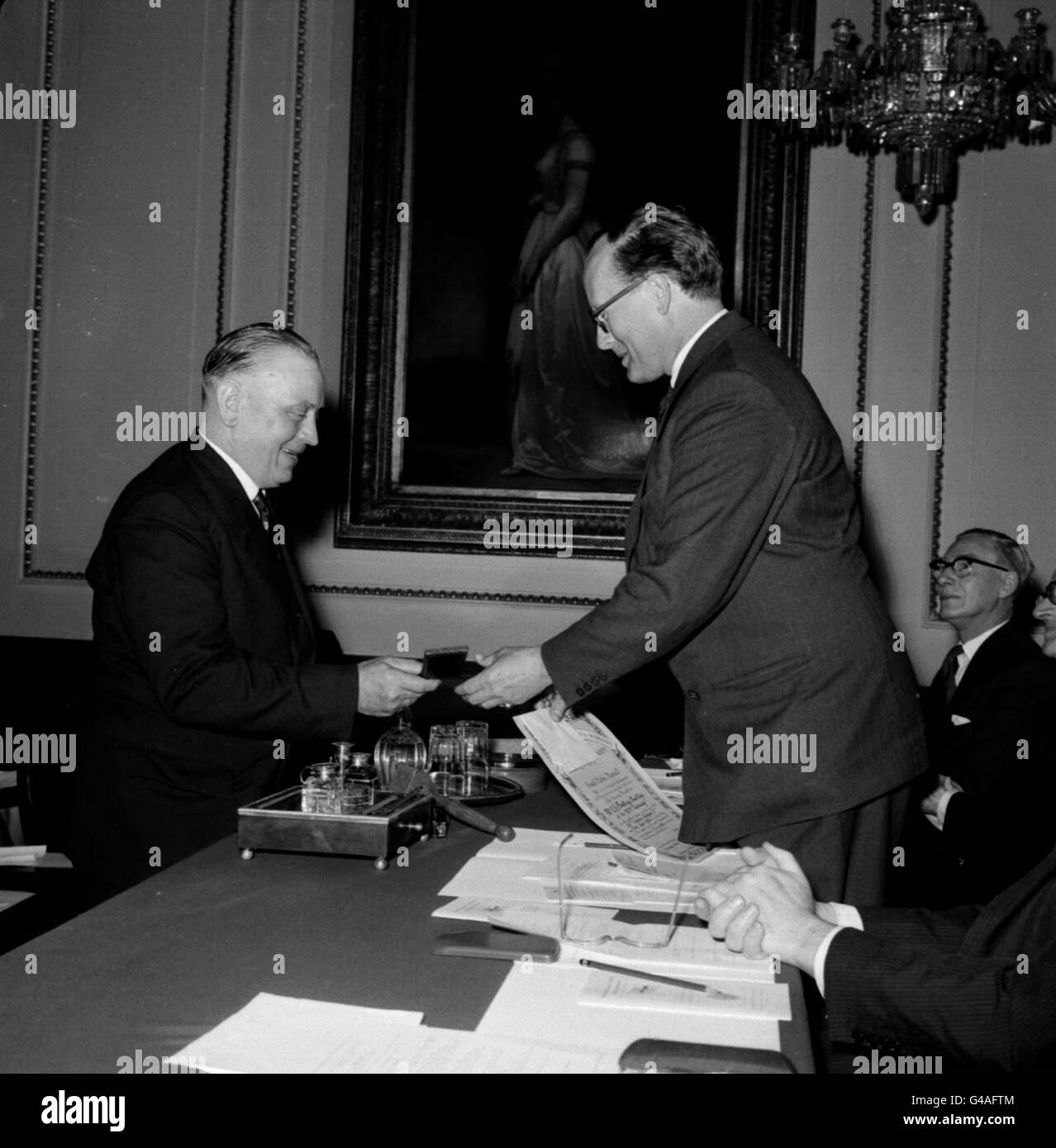 Photo award Black and White Stock Photos & Images - Alamy