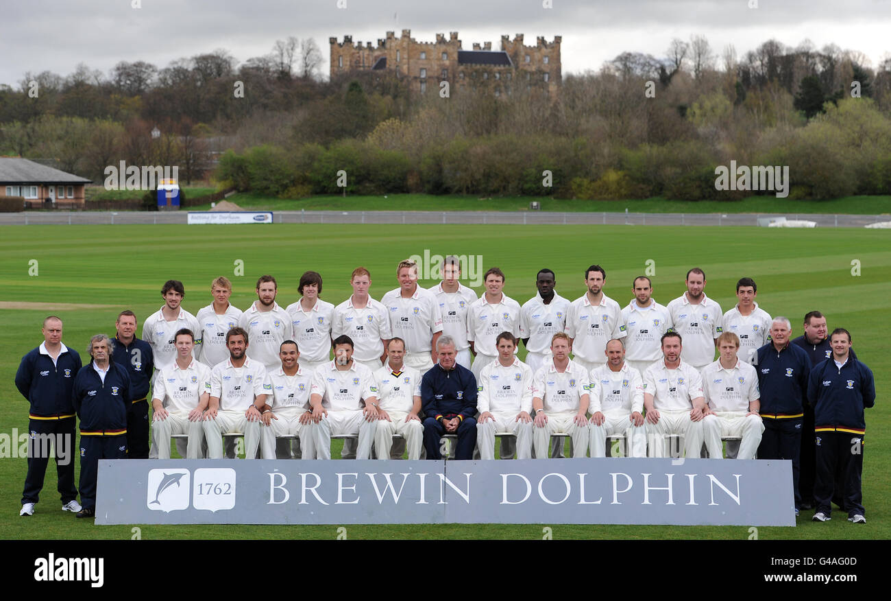 Cricket - Durham County Cricket Club - Photocall - Riverside Ground ...