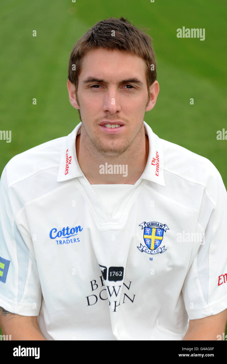 Cricket - Durham County Cricket Club - Photocall - Riverside Ground ...
