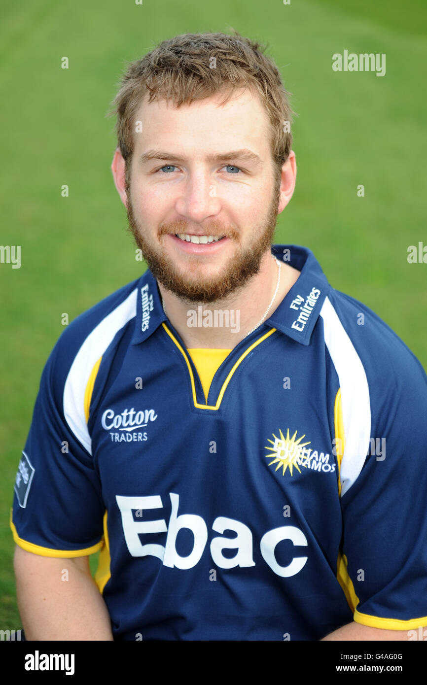 Cricket - Durham County Cricket Club - Photocall - Riverside Ground ...