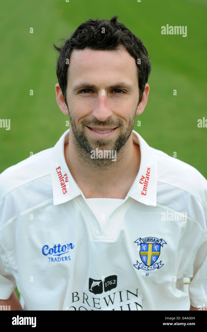 Cricket - Durham County Cricket Club - Photocall - Riverside Ground ...