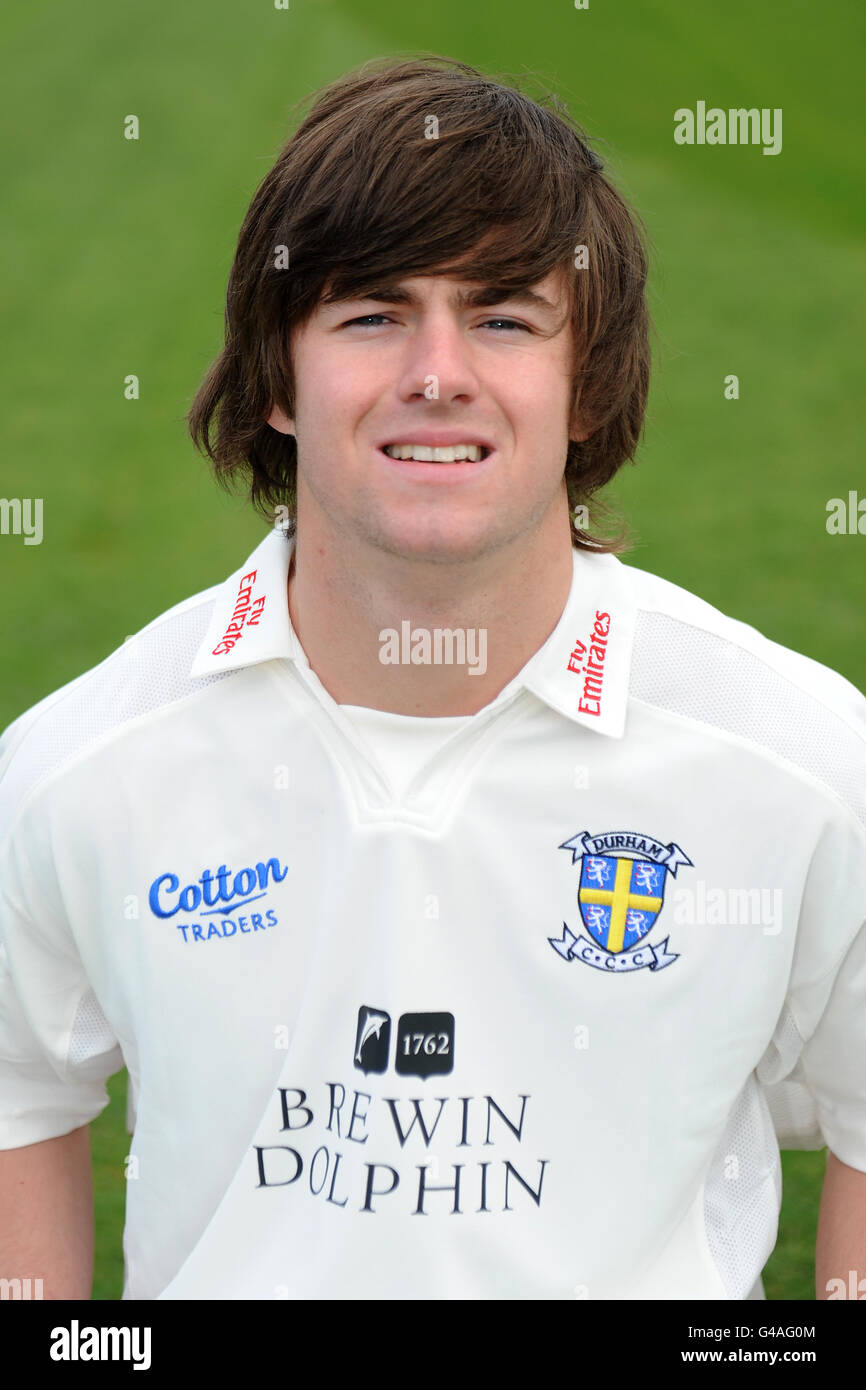 Cricket - Durham County Cricket Club - Photocall - Riverside Ground ...