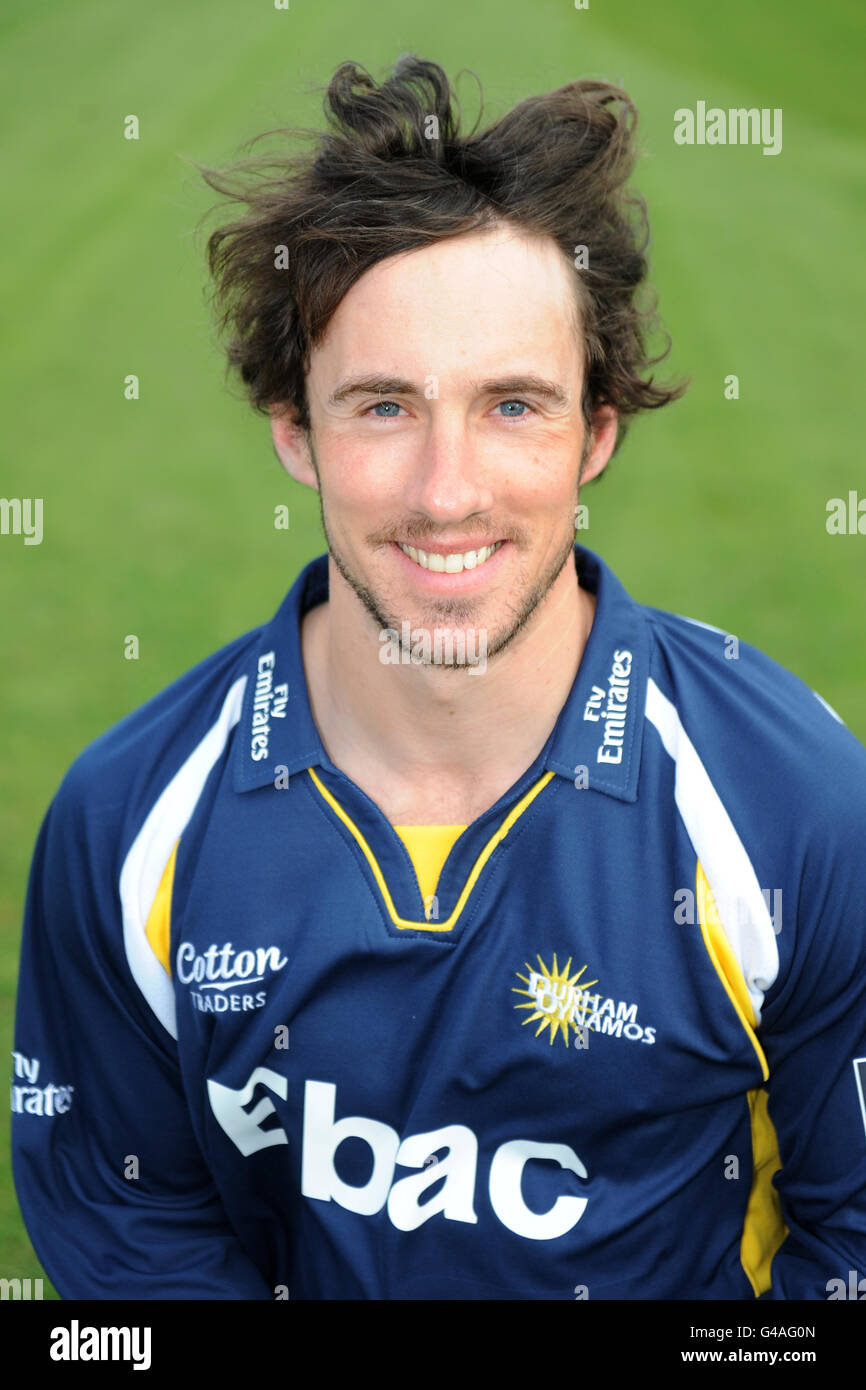 Cricket - Durham County Cricket Club - Photocall - Riverside Ground ...