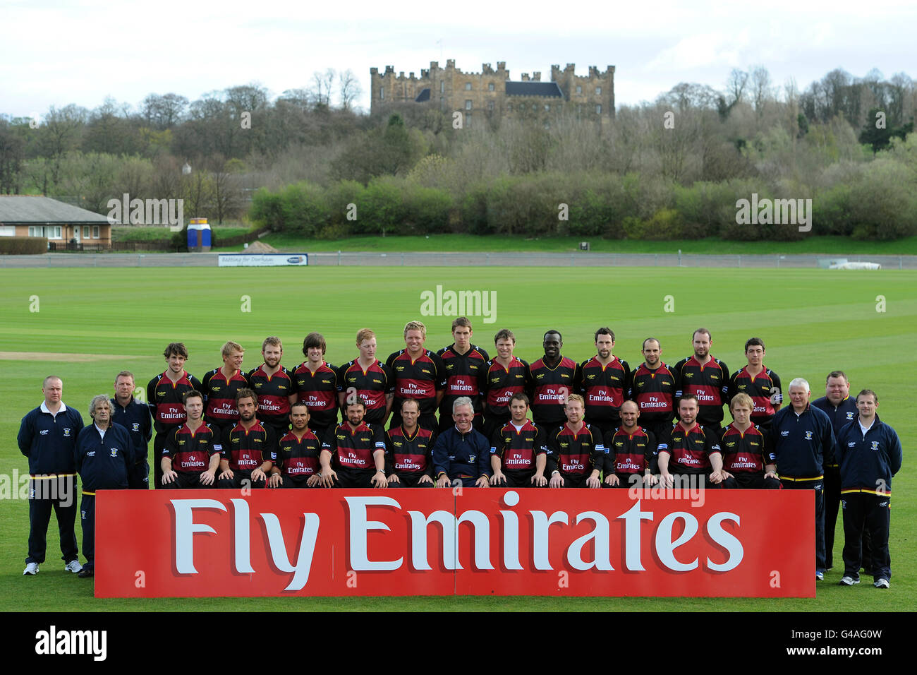Cricket - Durham County Cricket Club - Photocall - Riverside Ground ...