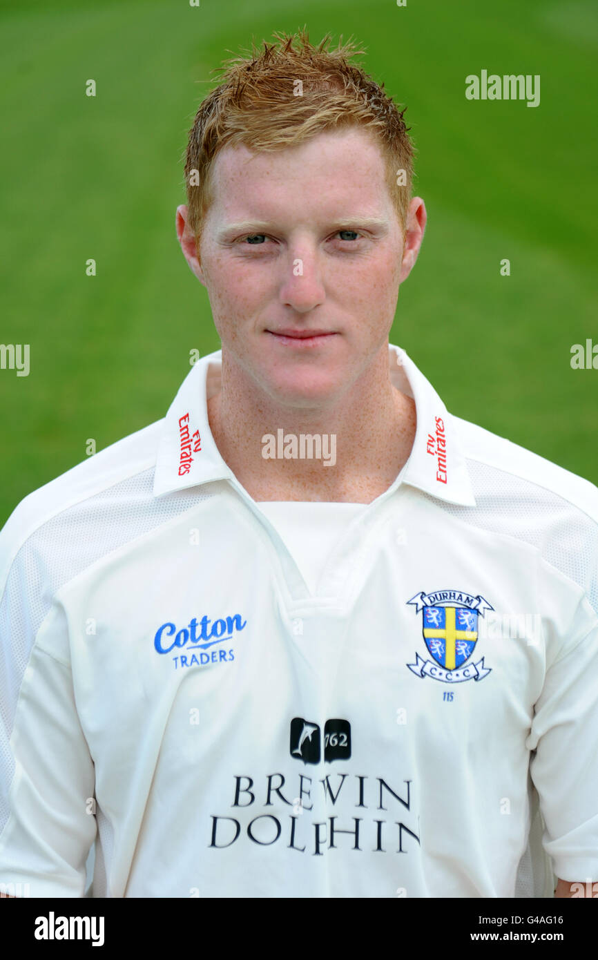Cricket - Durham County Cricket Club - Photocall - Riverside Ground ...