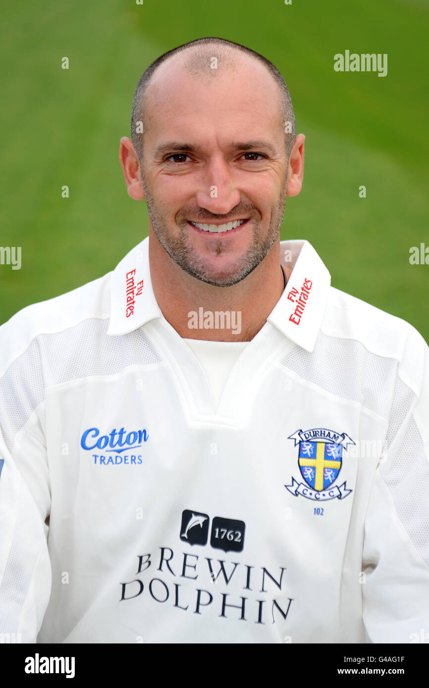 Cricket - Durham County Cricket Club - Photocall - Riverside Ground ...