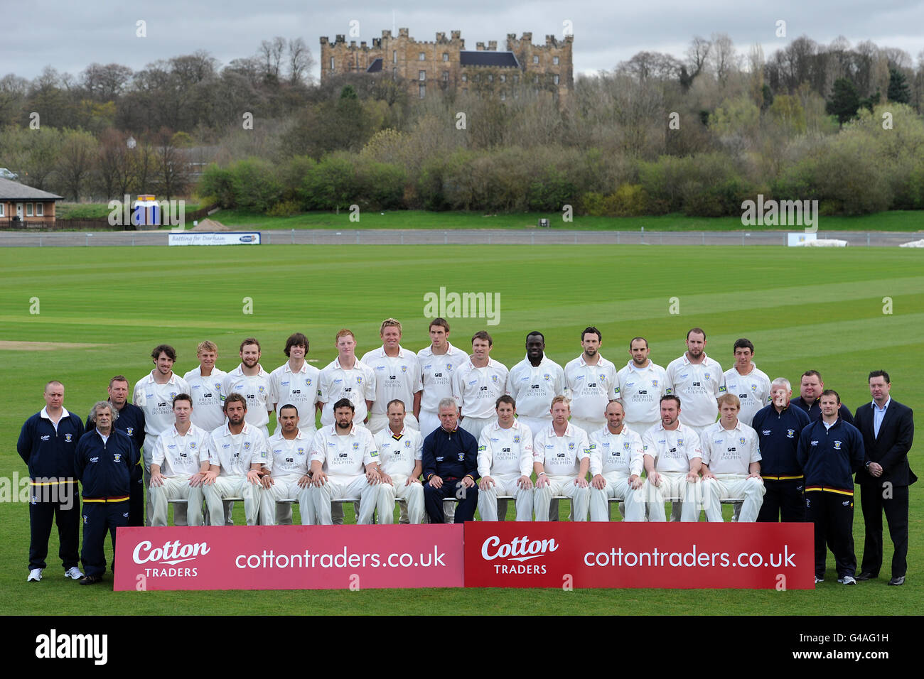 Cricket - Durham County Cricket Club - Photocall - Riverside Ground ...