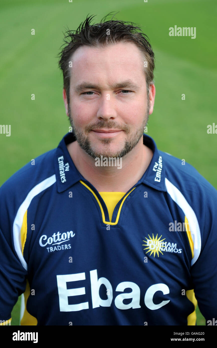 Cricket - Durham County Cricket Club - Photocall - Riverside Ground ...