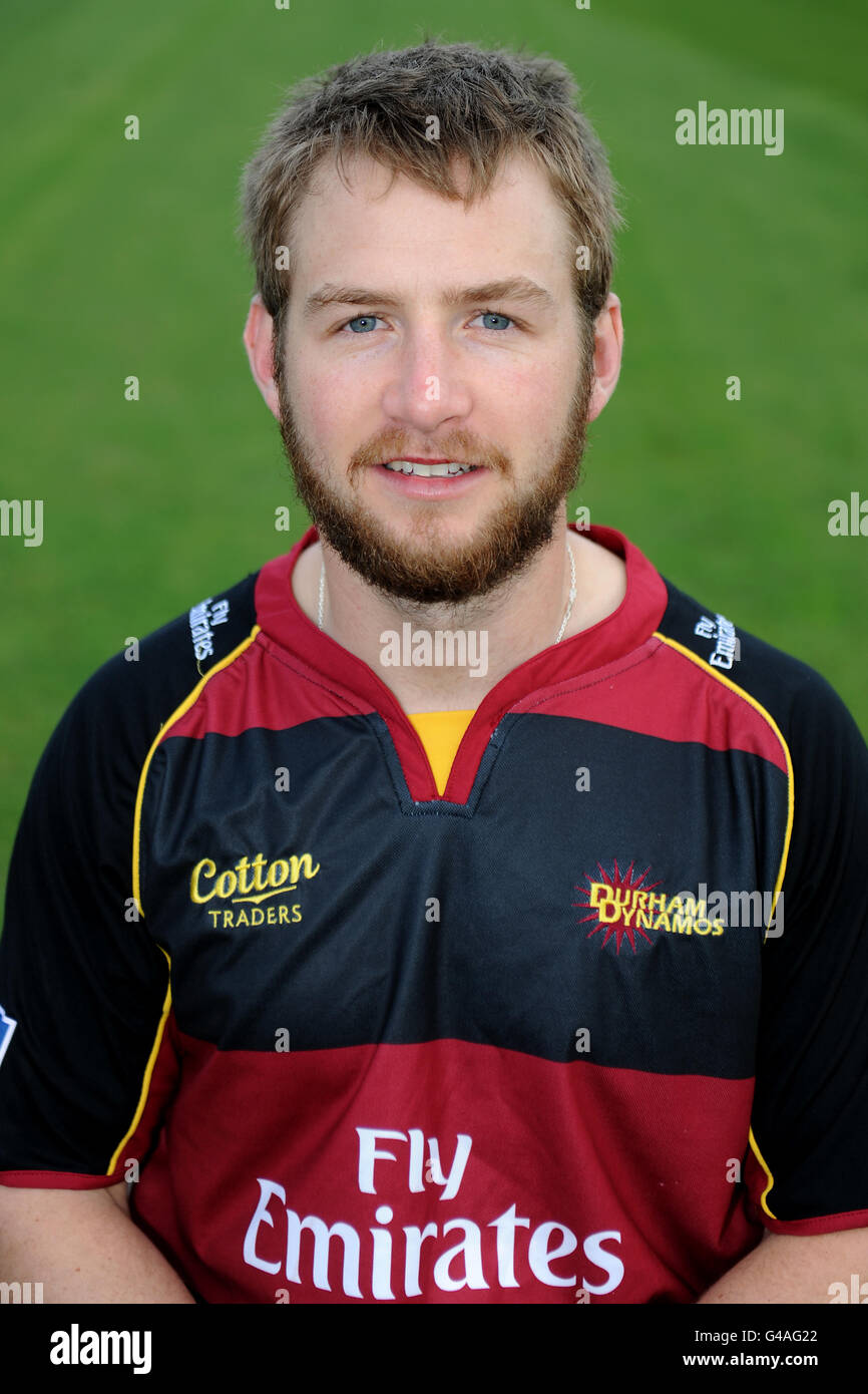 Cricket - Durham County Cricket Club - Photocall - Riverside Ground ...