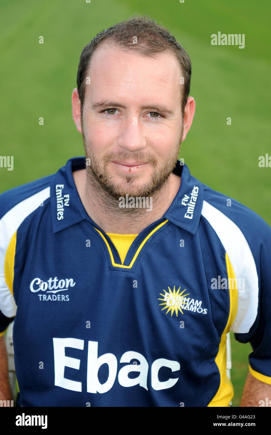 Cricket - Durham County Cricket Club - Photocall - Riverside Ground ...