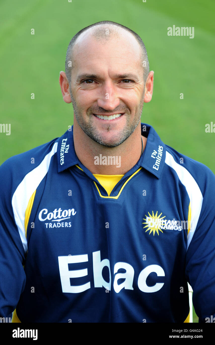 Cricket - Durham County Cricket Club - Photocall - Riverside Ground ...