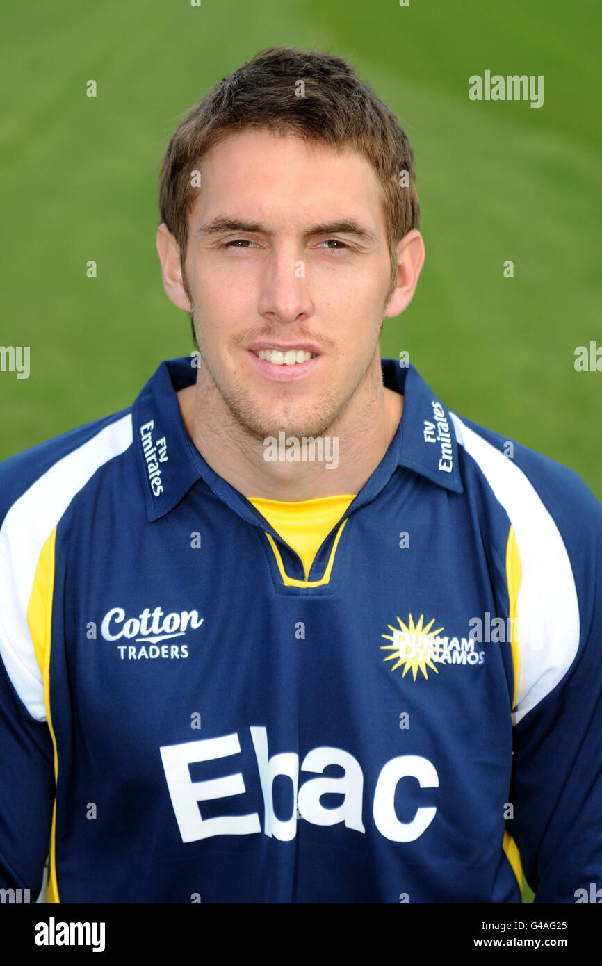 Cricket - Durham County Cricket Club - Photocall - Riverside Ground ...