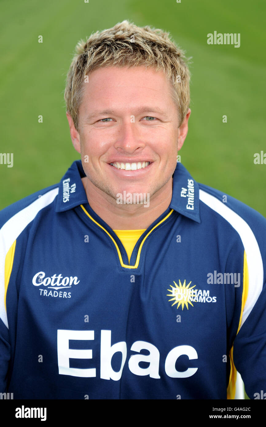 Cricket - Durham County Cricket Club - Photocall - Riverside Ground ...