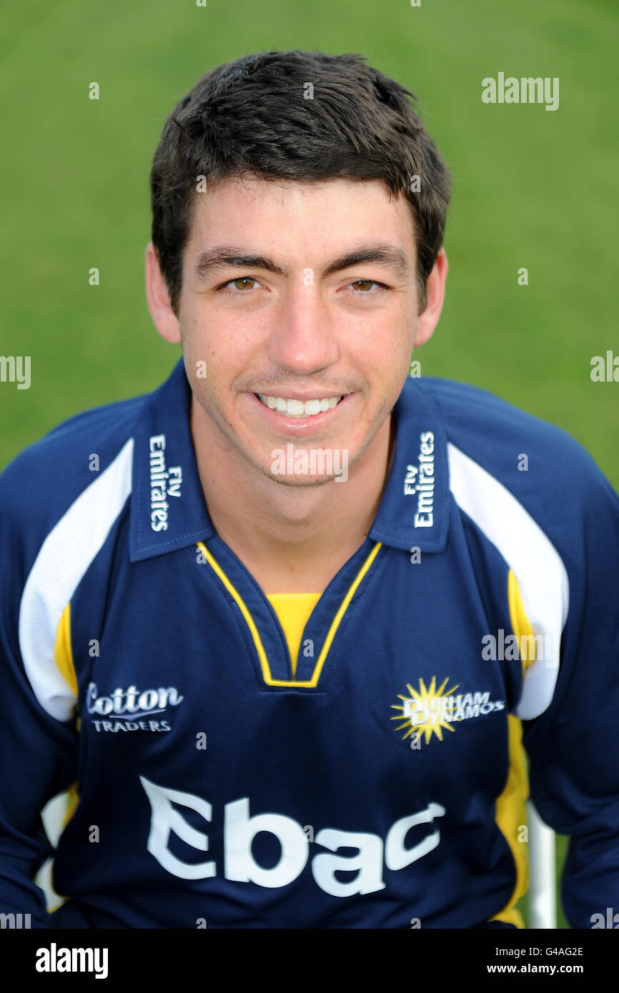 Cricket - Durham County Cricket Club - Photocall - Riverside Ground ...