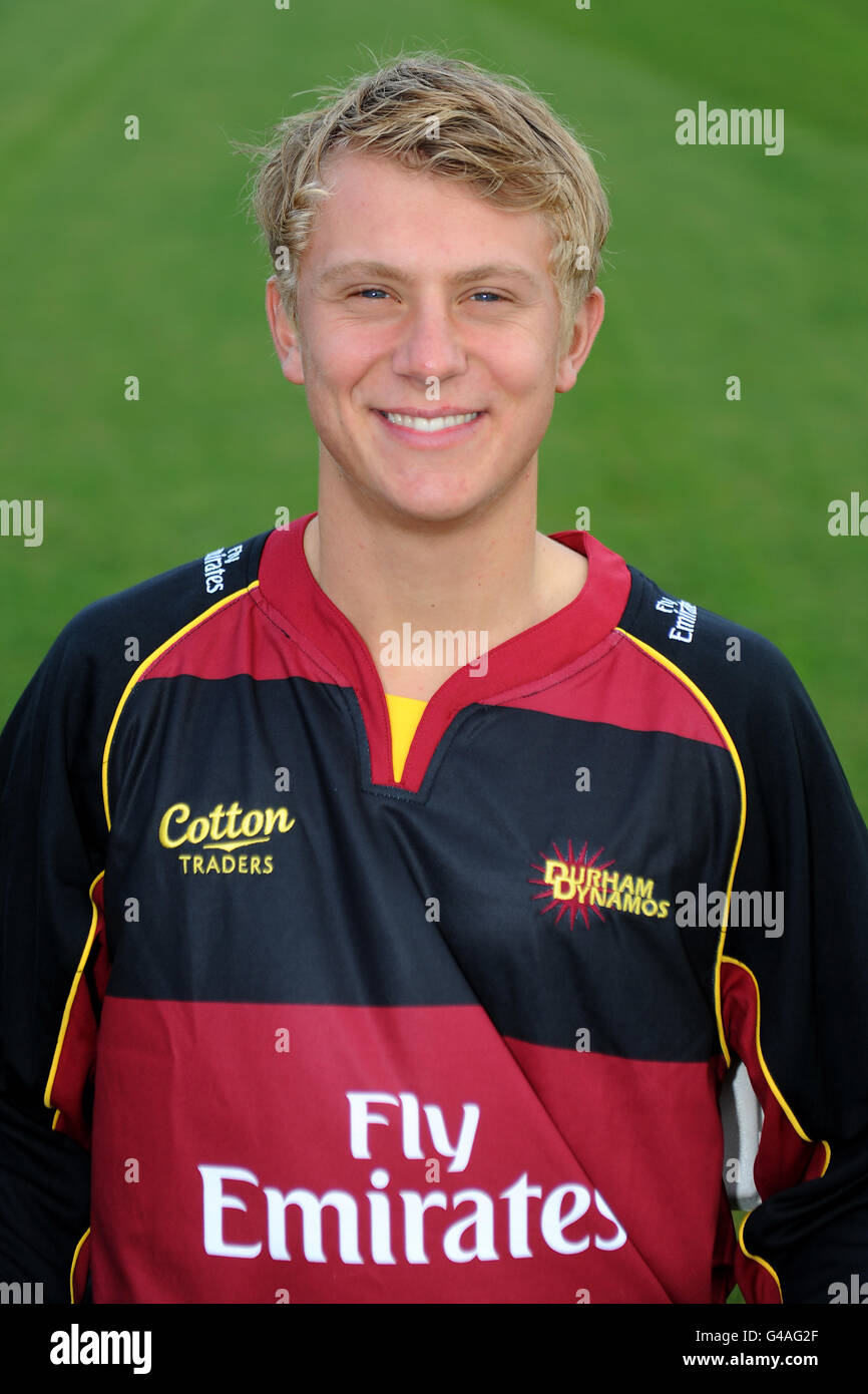 Cricket - Durham County Cricket Club - Photocall - Riverside Ground ...