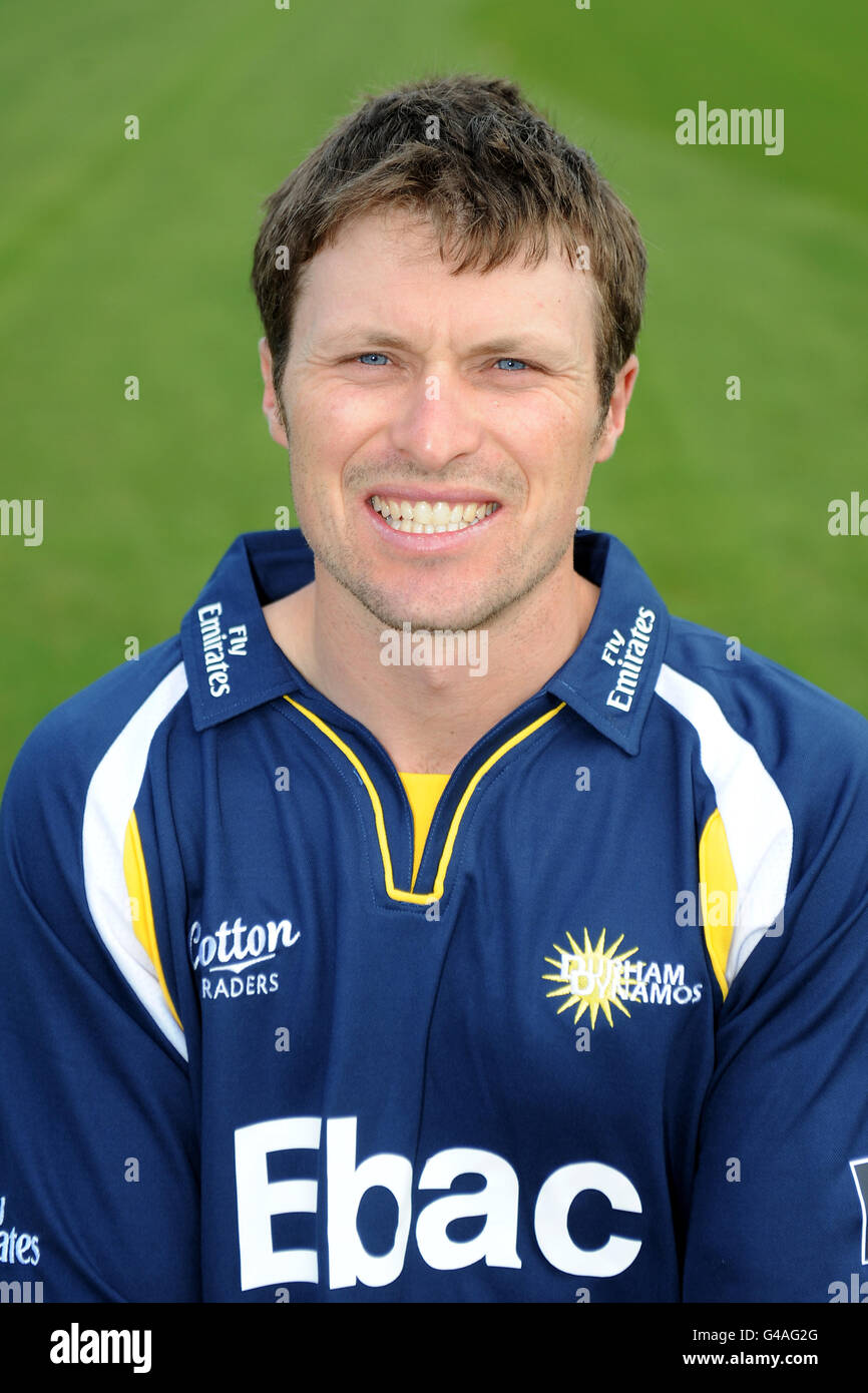 Cricket - Durham County Cricket Club - Photocall - Riverside Ground ...