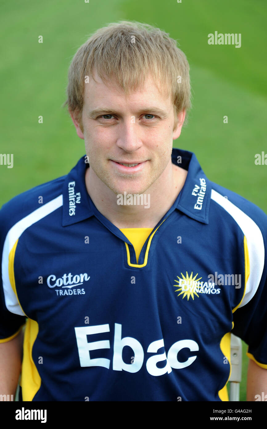Cricket - Durham County Cricket Club - Photocall - Riverside Ground ...