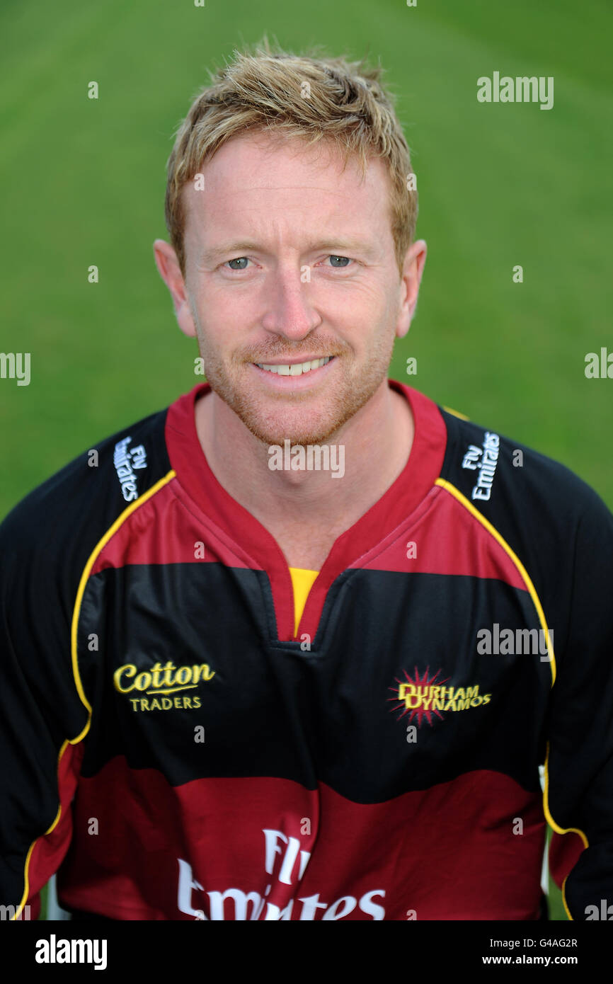 Cricket - Durham County Cricket Club - Photocall - Riverside Ground ...