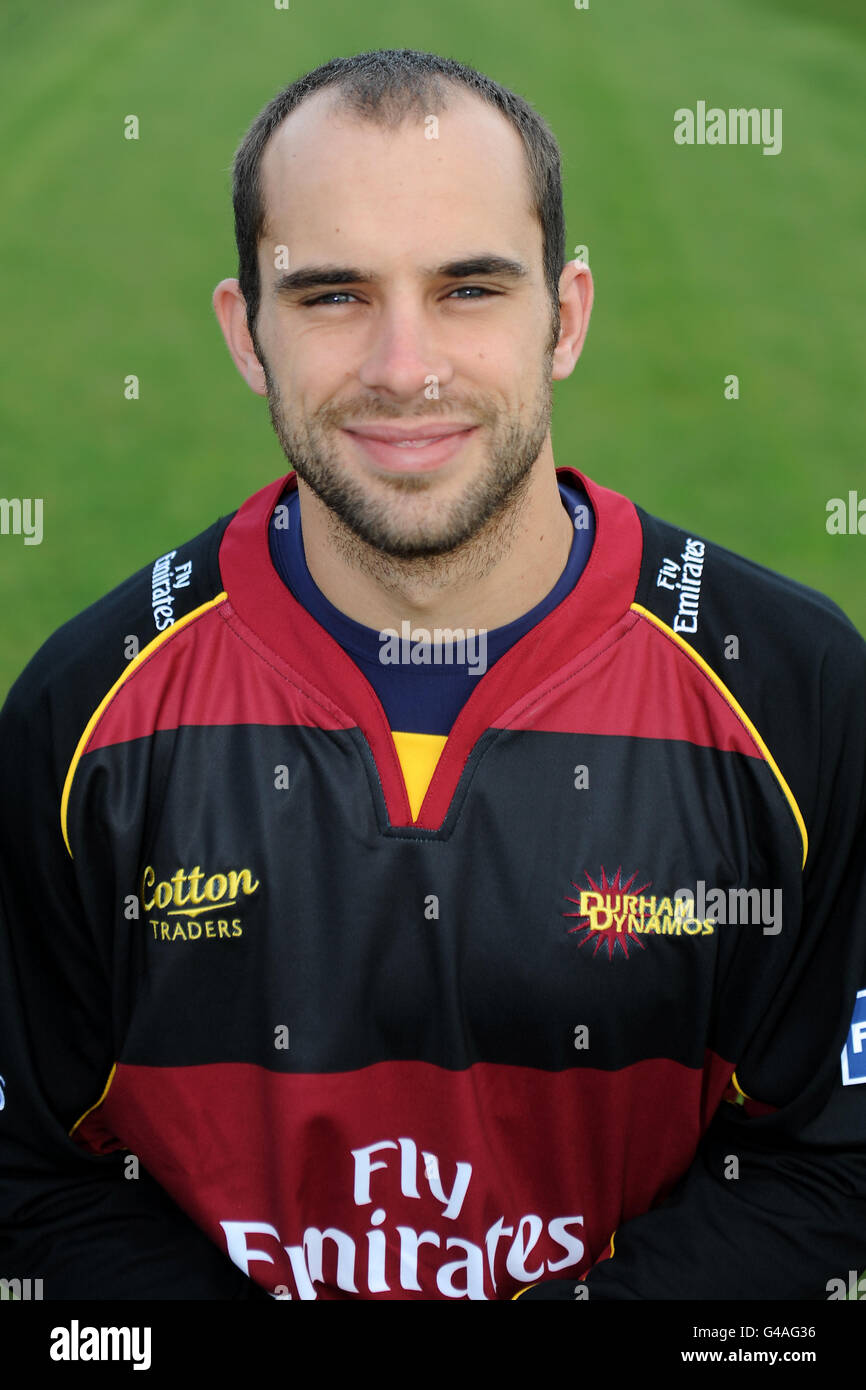 Cricket - Durham County Cricket Club - Photocall - Riverside Ground ...
