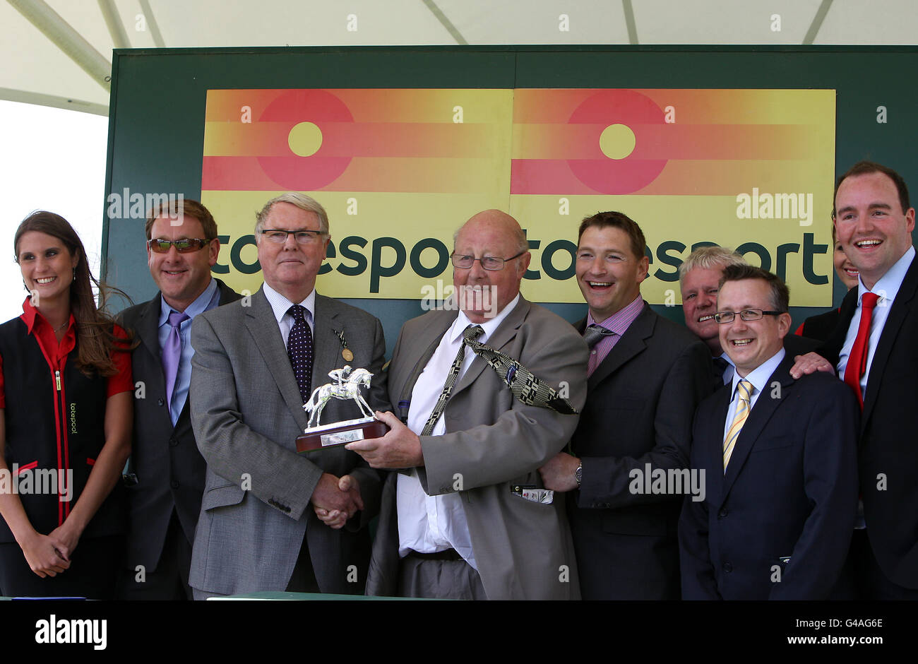 Horse Racing - 2011 Dante Festival - totesport Dante Stakes Day - York ...