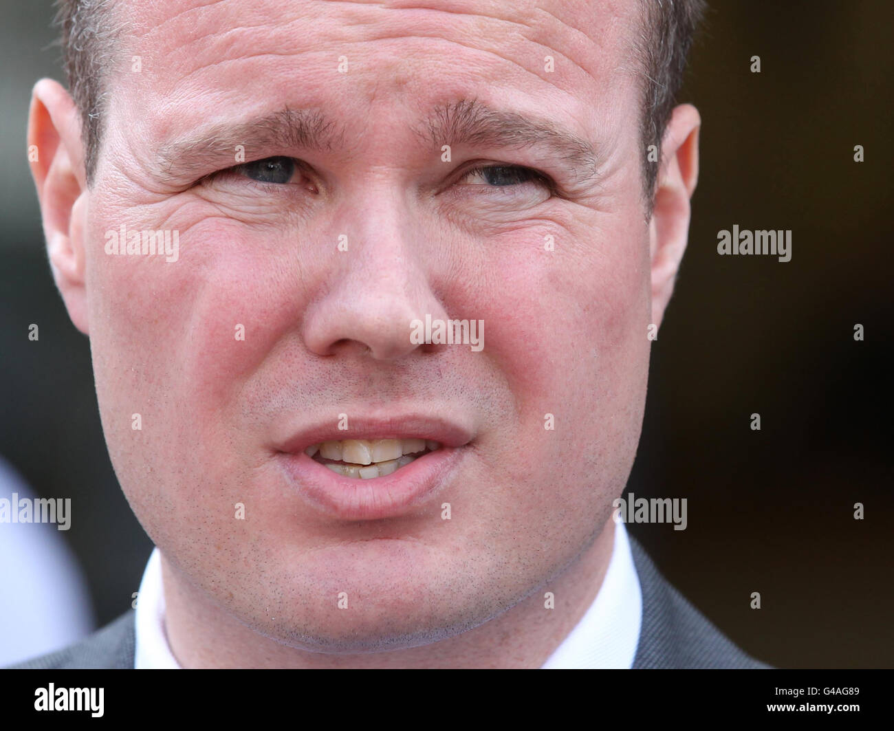 Chief inspector in court hi-res stock photography and images - Alamy