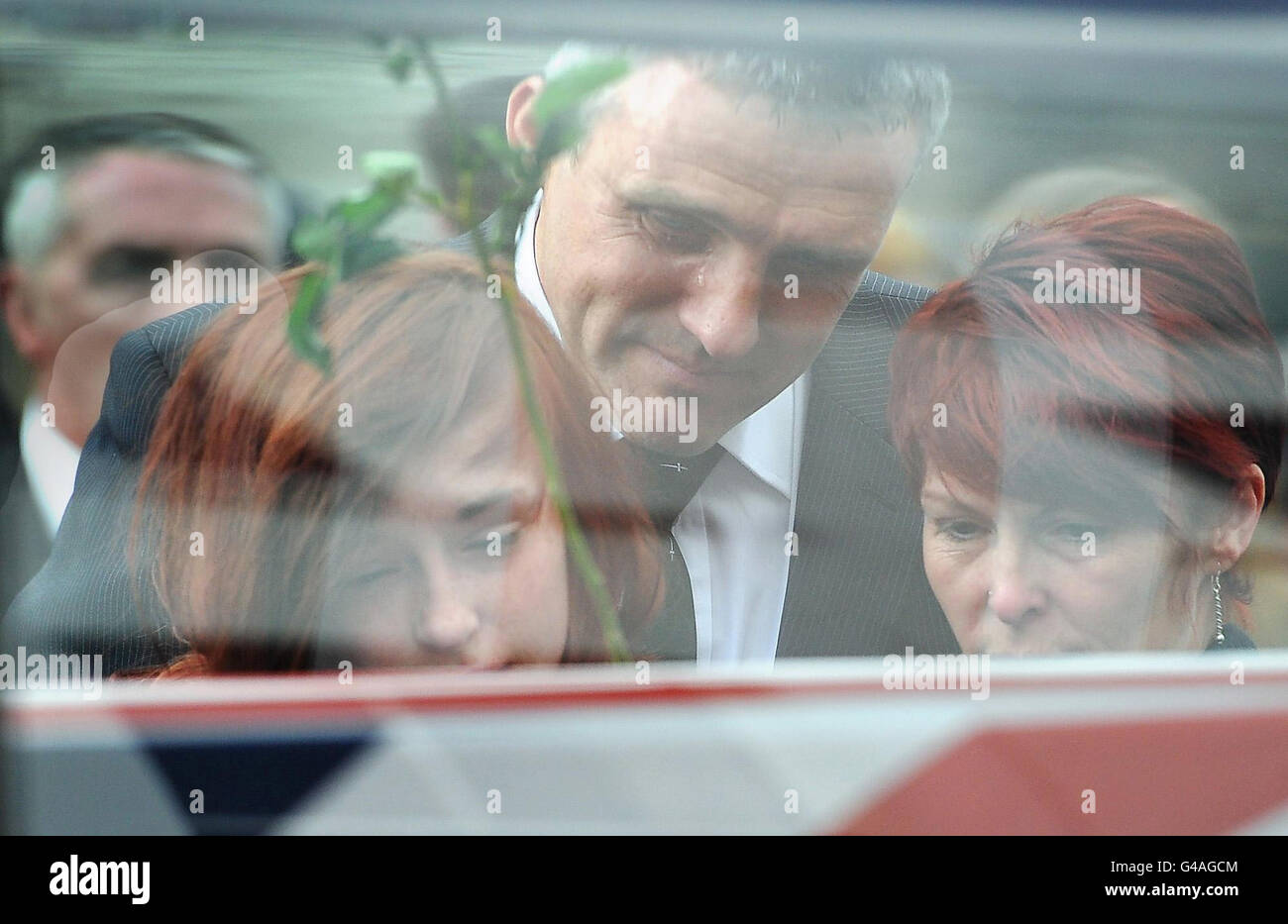 Father philip mead hi-res stock photography and images - Alamy