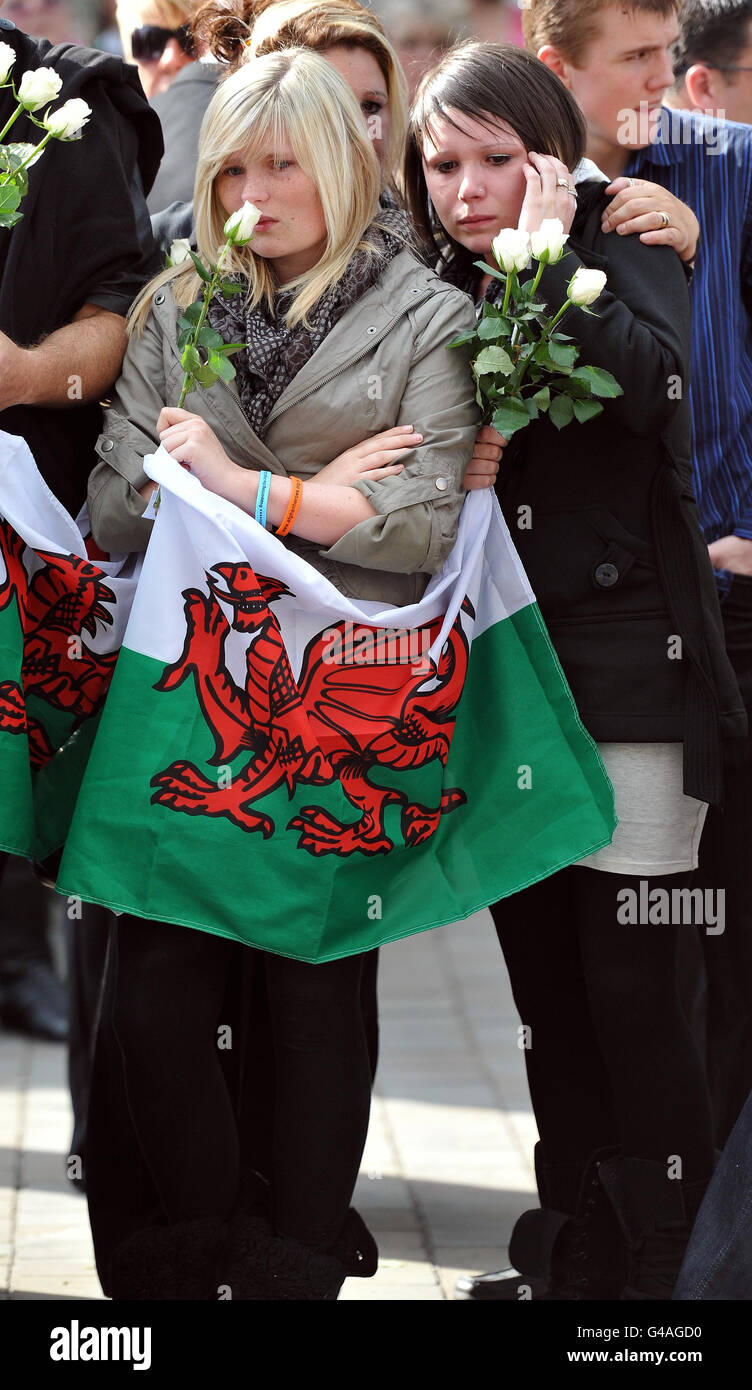 Repatriation nigel mead hi-res stock photography and images - Alamy