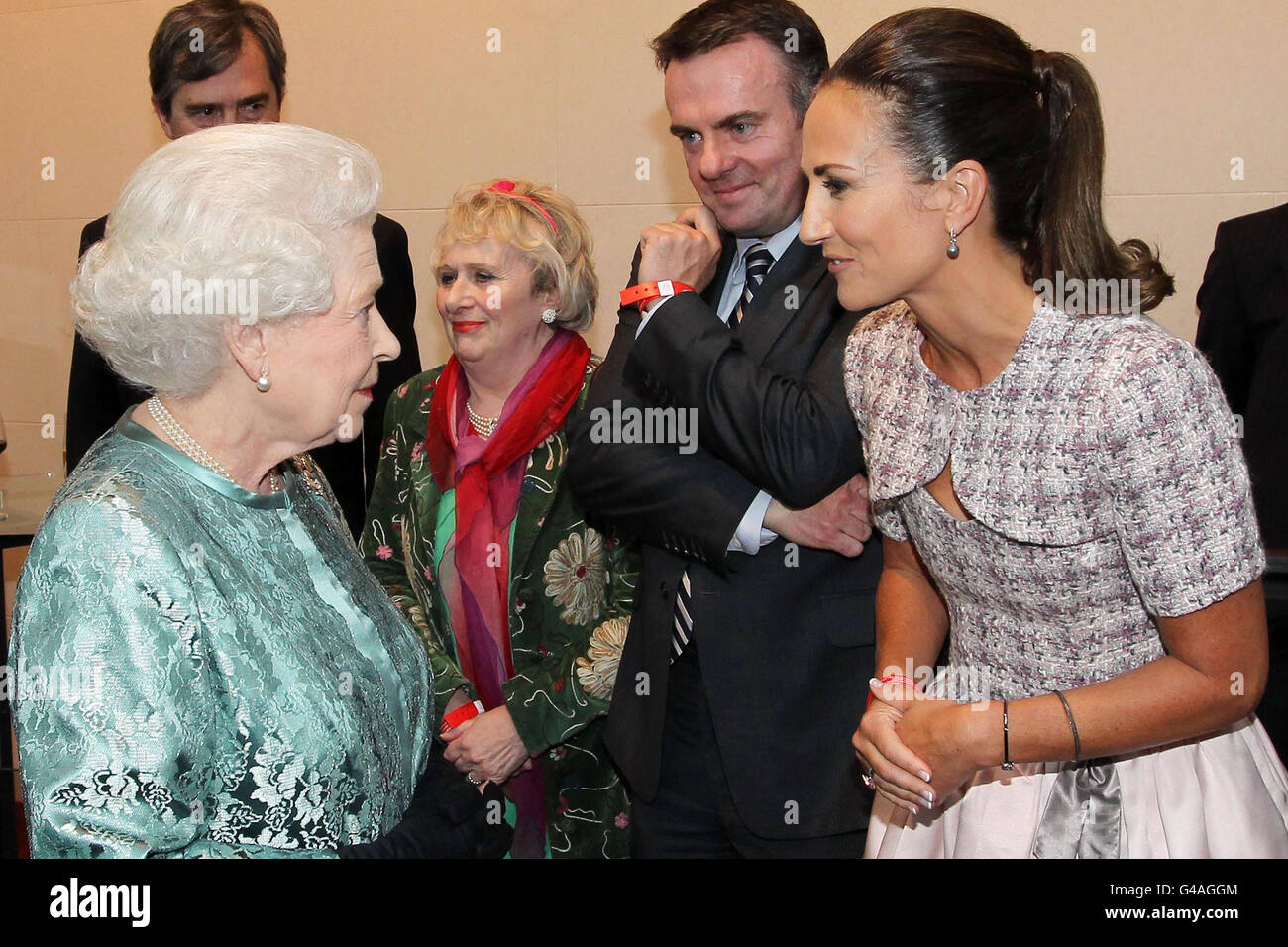 Royalty - Queen Elizabeth II State Visit to Ireland Stock Photo - Alamy