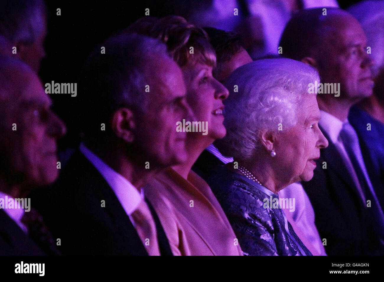 Royalty - Queen Elizabeth II State Visit to Ireland Stock Photo - Alamy