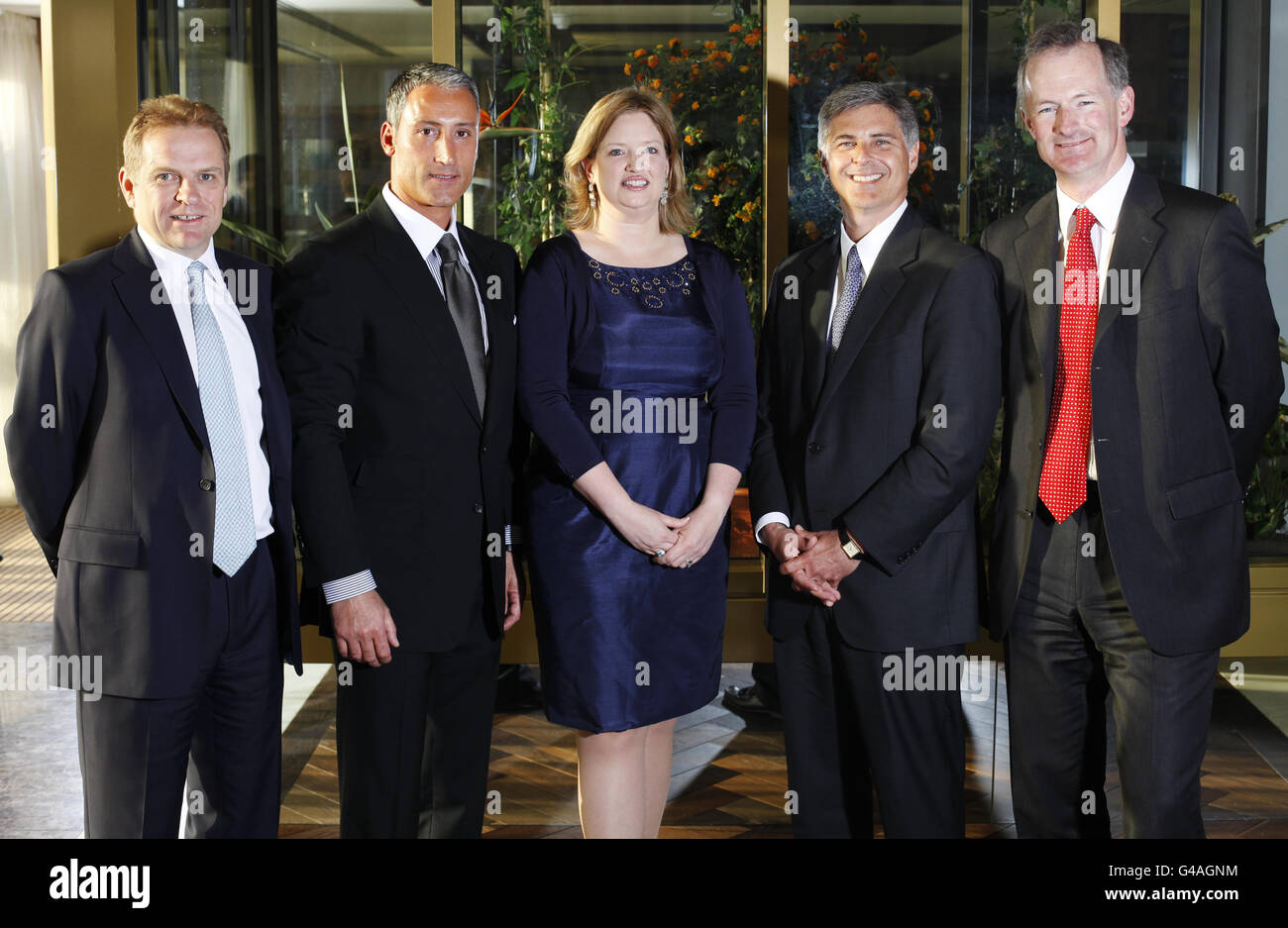 New hotel launch Stock Photo - Alamy