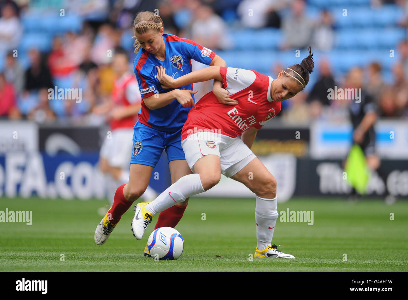 Anouk Hoogendijk Arsenal