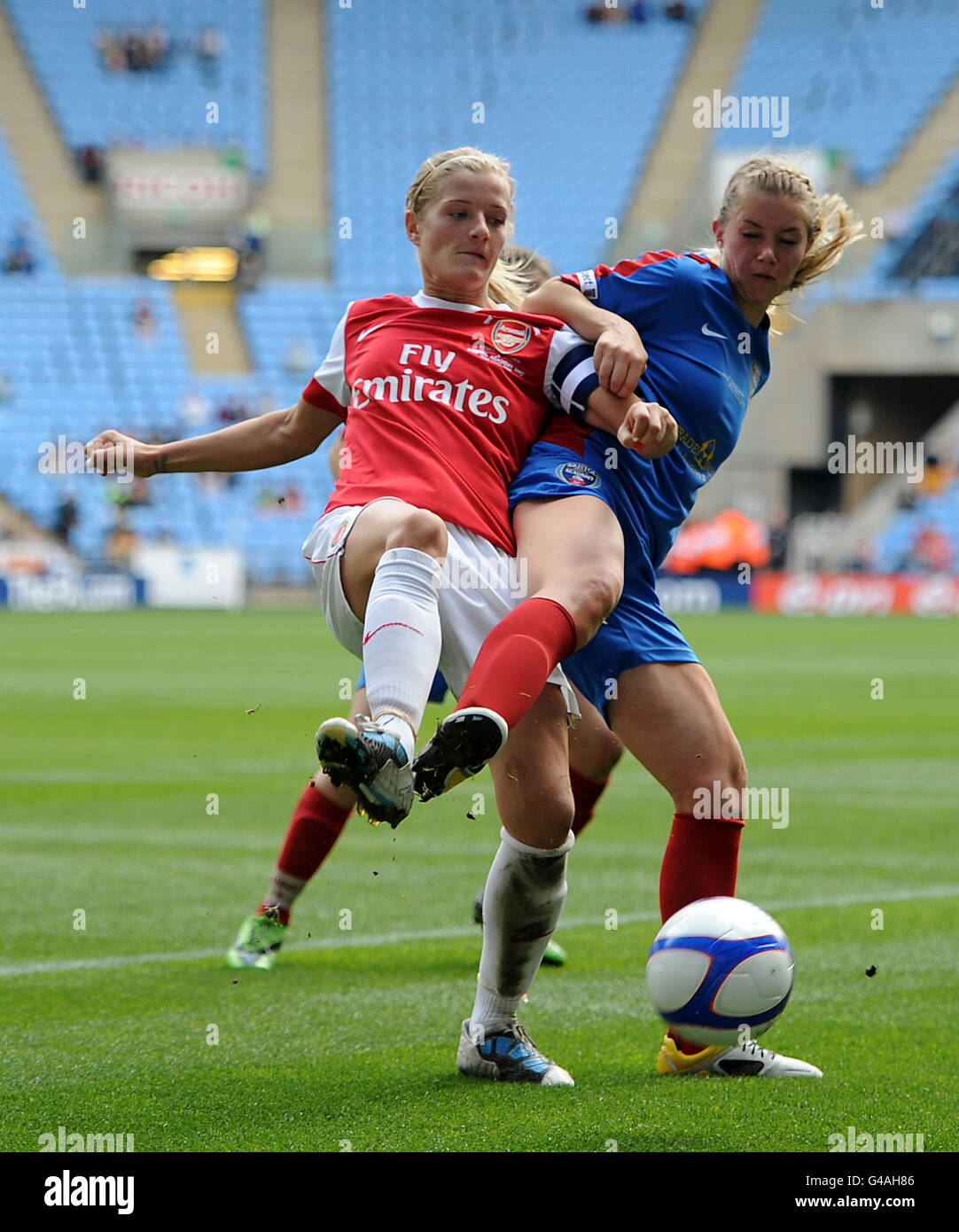 Anouk Hoogendijk Arsenal