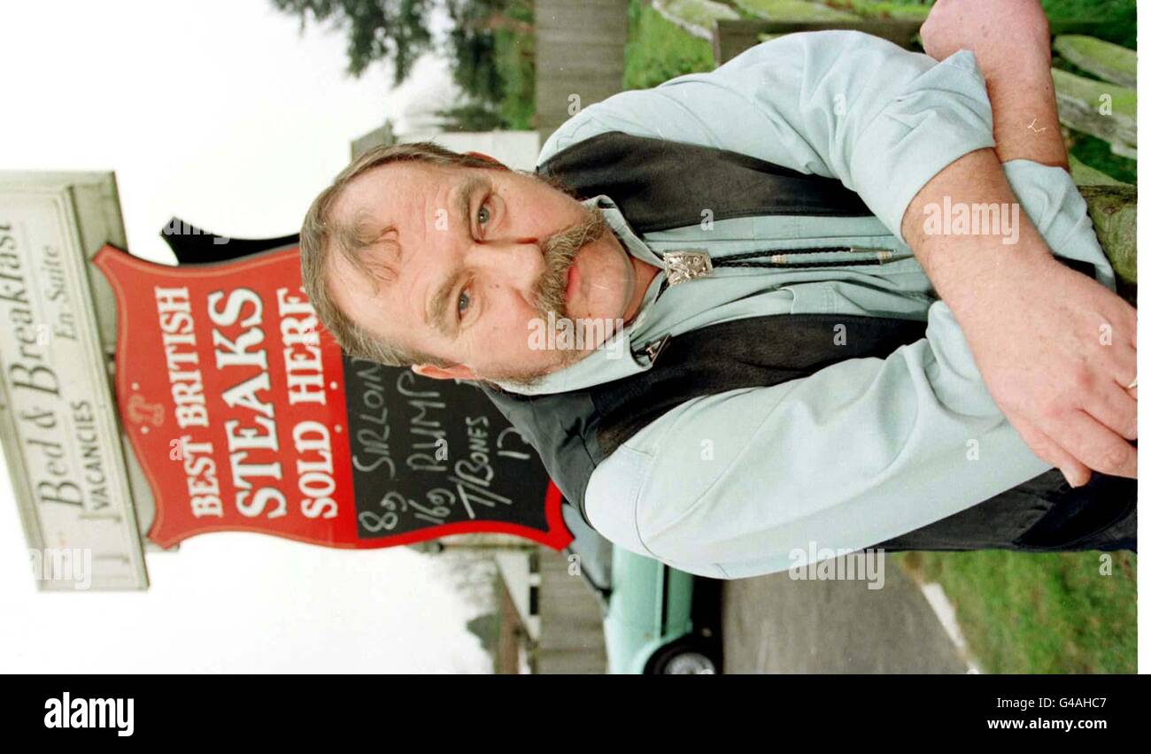 T-BONE Beef Pub 2 Stock Photo - Alamy