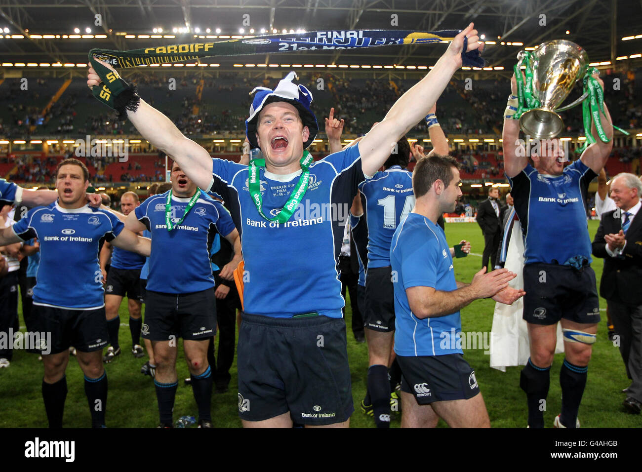 Northampton saints rugby stadium hi-res stock photography and images ...