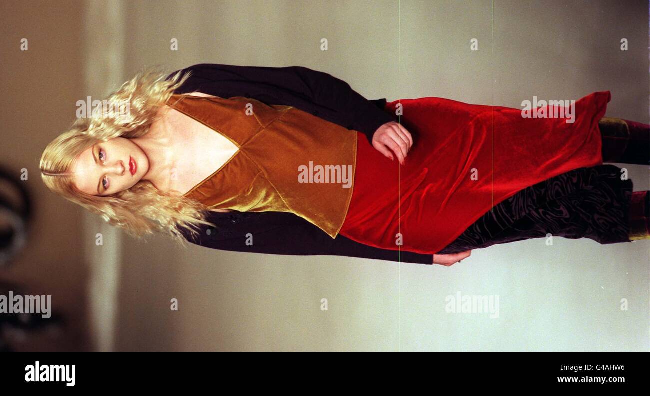 Velvet featured heavily in today's (Sat) Helen David English Eccentrics ...