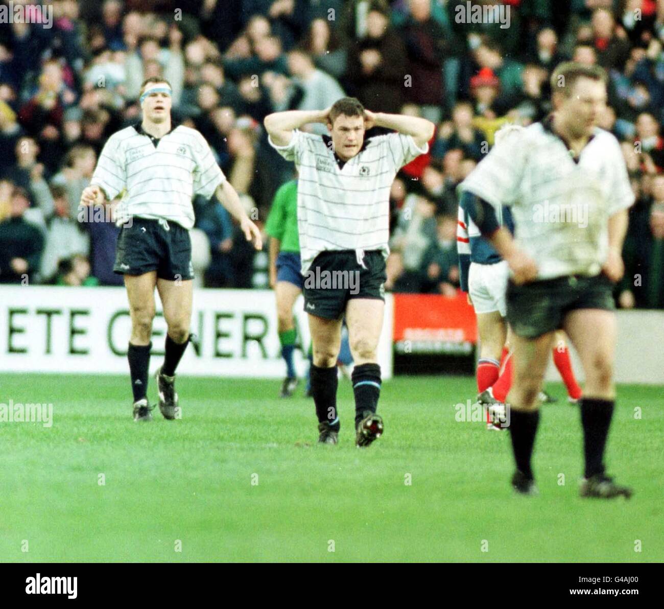 Scotlands gordon bulloch hi-res stock photography and images - Alamy