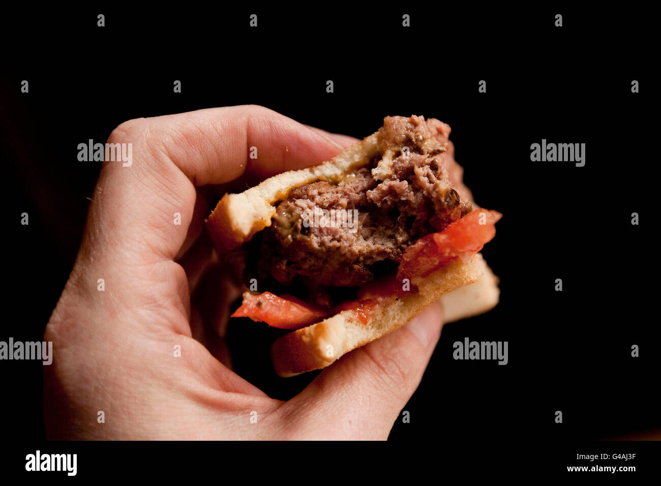 Hamburger joint hi-res stock photography and images - Alamy