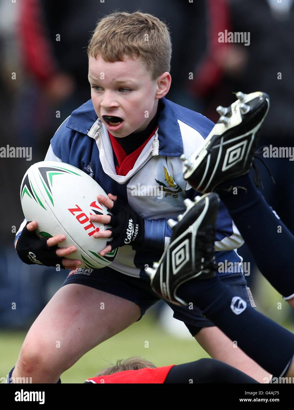 Rugby Union - Forrester Mini Tournament - Craigmount HS. Kids enjoy ...