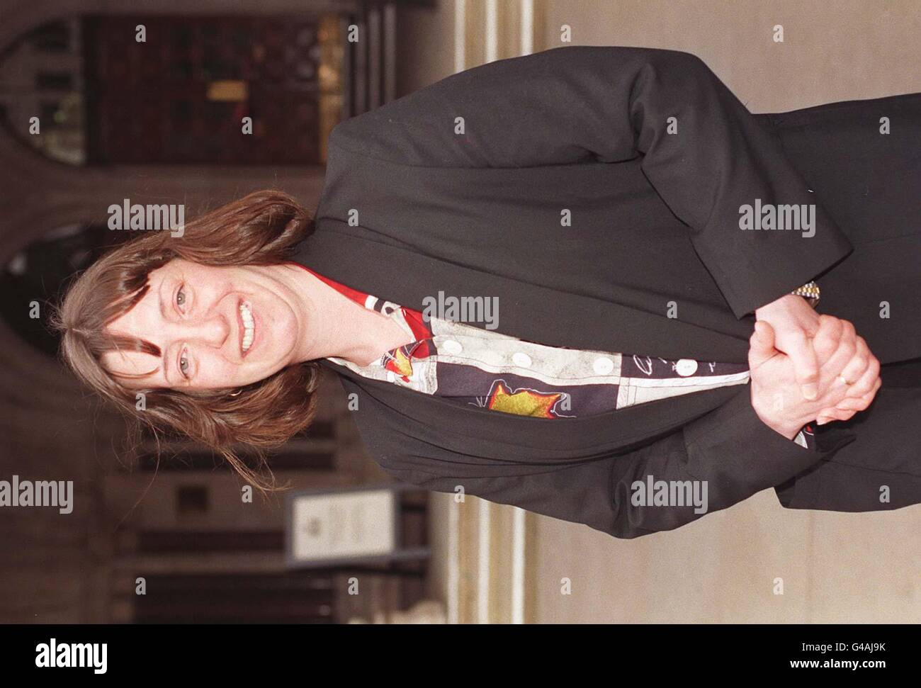 Former insurance clerk Janet Greaves at the Appeal Court today (Friday ...