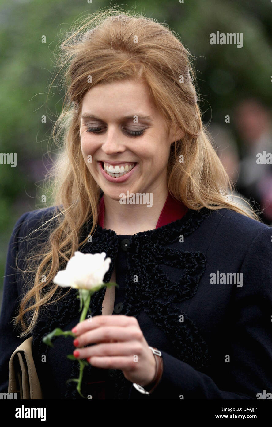Chelsea Flower Show 2011 Stock Photo - Alamy